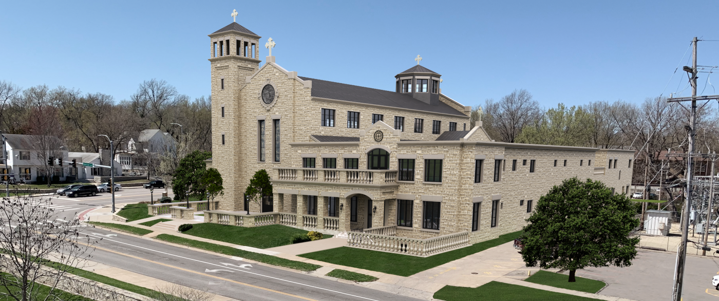 St. Isidore's Catholic Student Center, Kansas State University